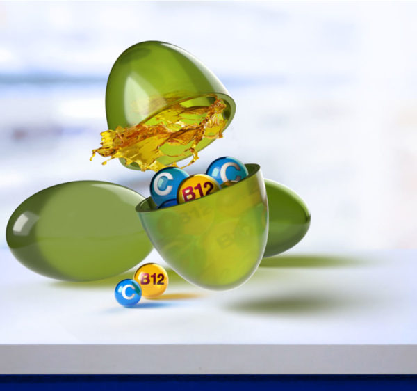 Das GELENCIUM® Cannabis Plus Kapseln - Produkte